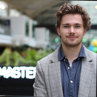 Benjamin Kieffer's email - Chief Executive Officer & co-Founder ...