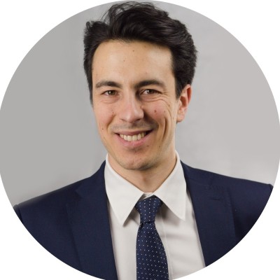 Romain Grandjean's email - CEO | 35°Nord | FinalScout