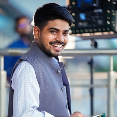 Amresh Kumar's email - Self Employed | Amazon Filters Ltd | FinalScout