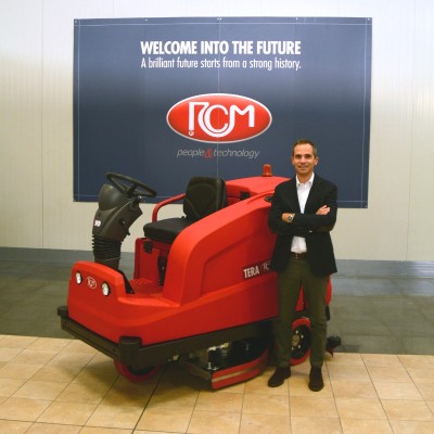 Raimondo Raimondi's email - Presidente | RCM spa | FinalScout