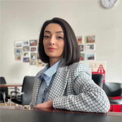 Anna Shakhnazarova's email - Corporate Relations Manager | San Diego ...