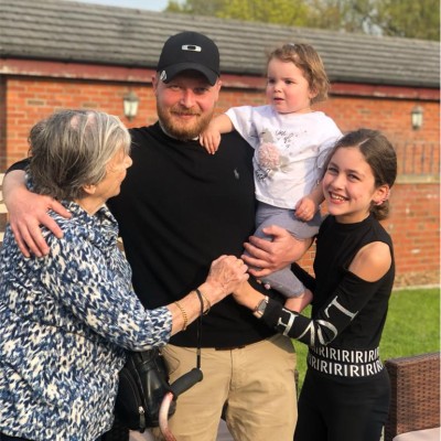 Daniel Ruttle's email - Director | Readyplant Ltd | FinalScout