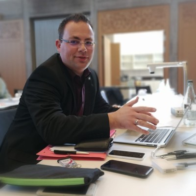 Christian Gaus's email - Vorsitzender / President ...