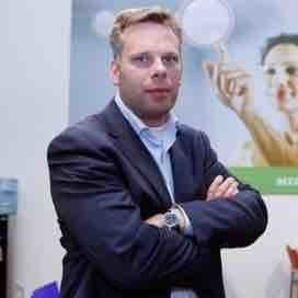 Wouter Bakker's email - Chief Executive Officer (CEO) | GoodUp | FinalScout