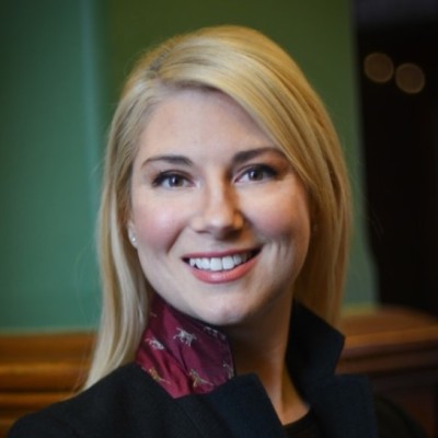 Kate Bowers's email | FinalScout