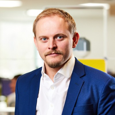 Andrew Booth's email - Partner | Price Bailey LLP | FinalScout