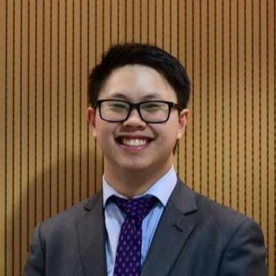 Aiden Chien's email | FinalScout