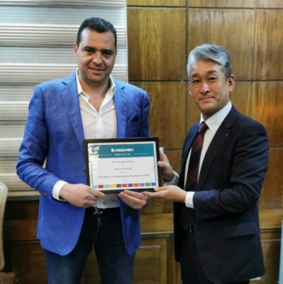 Hatem Sabry's email - Chairman | Hitechnour For Integrated Security ...