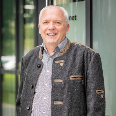 Gerhard Krammer's email - Senior VP Global Research and Technology ...