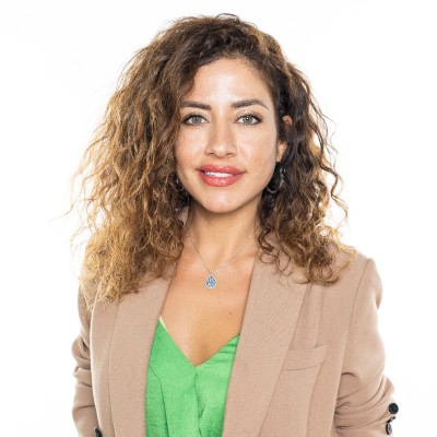 Sahar Davodi's email - founder and managing partner | pure blue ...