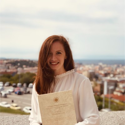 Sarah Prifti's email - Diversity and Inclusion Chairwoman | Gamma Phi ...