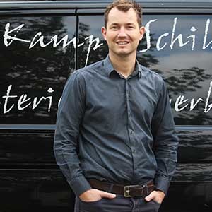 Jan Kamp's email - CEO | Haus der Bäcker | FinalScout