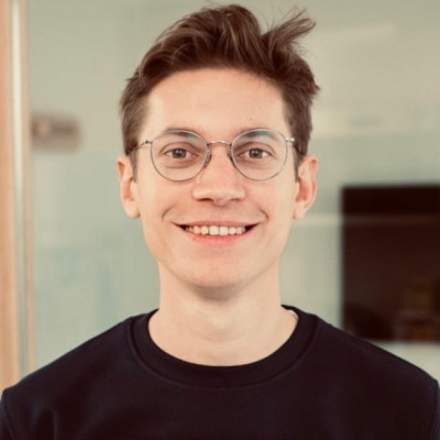 Antoine Fabre's email - Co-founder & CEO | Leeway | FinalScout