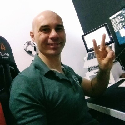 Thiago Silva Ferreira's email - Senior Front-end Developer | Chatchamp | FinalScout