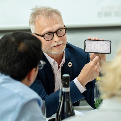 Thomas Falck's email - Chairman | Mention | FinalScout