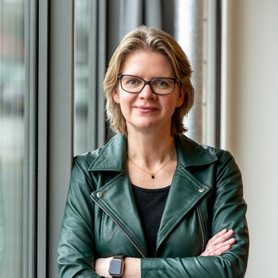 Nynke Van Dijk's email - Voorzitter | Younglink | FinalScout