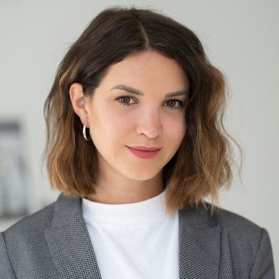 Laura Moritz's email - Tech Manager | Globant | FinalScout