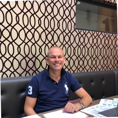 Andrew Graham MBE's email | FinalScout