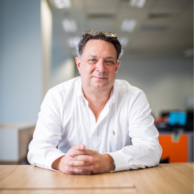 Richard Saynor's email - CEO | Sandoz | FinalScout