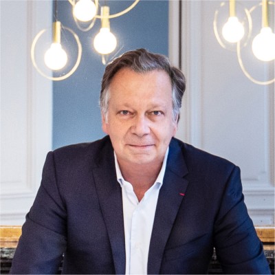 Philippe Salle's email - Chief Executive Officer | Emeria | FinalScout