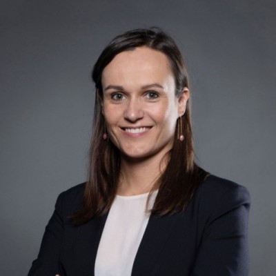 Manon Perriere's email - Directrice adjointe du cabinet du Ministre de ...