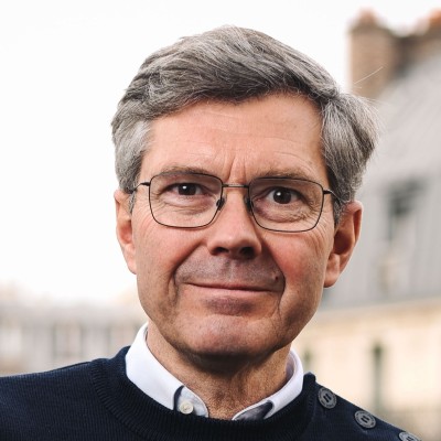 Herve Postic's email - Group CEO | UTSIT | FinalScout