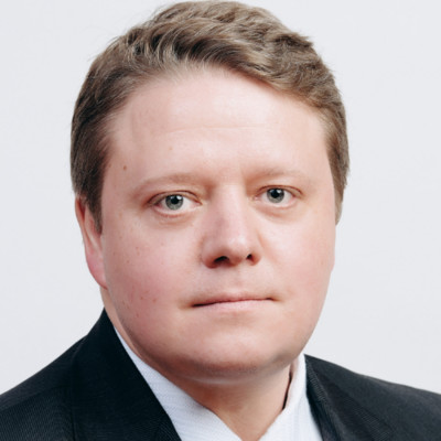 Andrey Shevtsov's email - Вице-президент по цифровому развитию | Корпорация Синергия | FinalScout