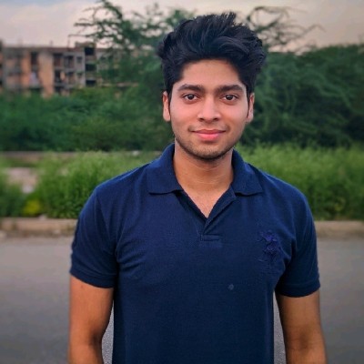 Aayush Garg's email | FinalScout