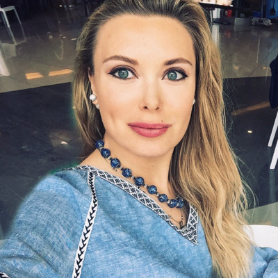 Maria Kharchenko's email | FinalScout