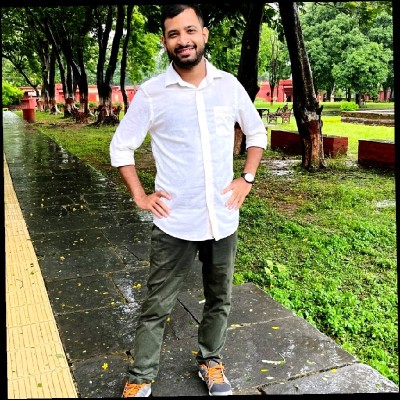 Ankit Ojha's email - Assistant program lead | S M Sehgal Foundation | FinalScout