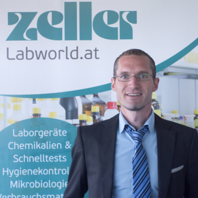 Nicolas Zeller's email - Geschäftsführer | Zeller GmbH. | FinalScout