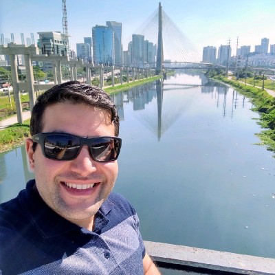 Thiago Silva Ferreira's email - Senior Front-end Developer | Chatchamp | FinalScout